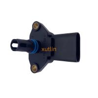 China MAP Sensor Manifold Absolute Pressure Sensor 0279980411 036906051D for VW Golf Audi A3 S3 for sale