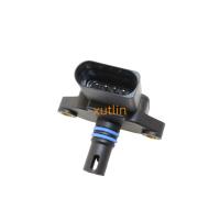 China MAP Sensor Manifold Absolute Pressure Sensor 0279980411 036906051D for VW Golf Audi A3 S3 for sale