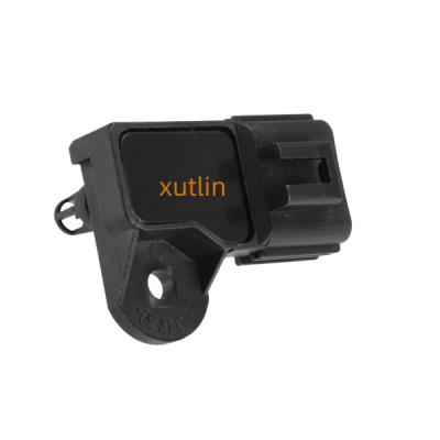 China Map Manifold Absolute Pressure Sensor 1F2018211 for Ford Escape Mazda 3 6 2.3L 2.5L Plastic for sale