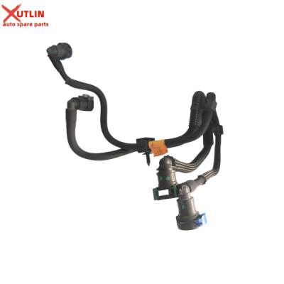 China Fuel Filter Oil Return Pipe for Ford Ranger 2012-2017 OEM EB3G-9A274-BB High Quality for sale