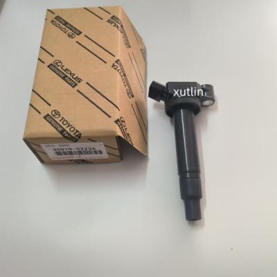China Xutlin Engine Fuel Filter 90919-02234 for Toyota OEM Replacement High Quality for sale
