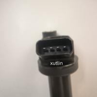 China Xutlin Engine Fuel Filter 90919-02234 for Toyota OEM Replacement High Quality for sale