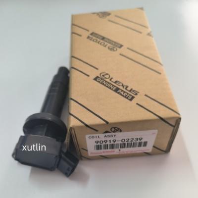 China Xutlin Engine Fuel Filter 90919-02239 Compatible with Toyota 6 Month Warranty for sale