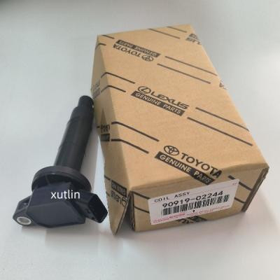 China Xutlin Engine Fuel Filter 90919-02244 Compatible with Toyota OEM 6 Month Warranty for sale