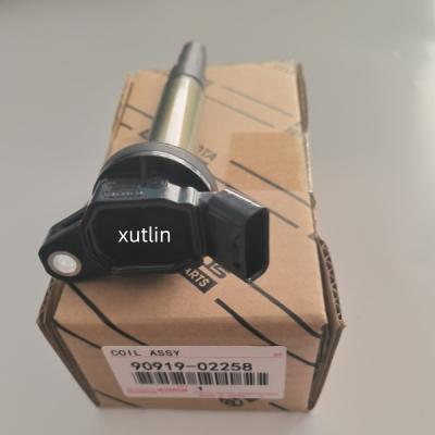 China Xutlin Engine Fuel Filter for Toyota OEM 90919-02258 High Quality 6 Month Warranty for sale