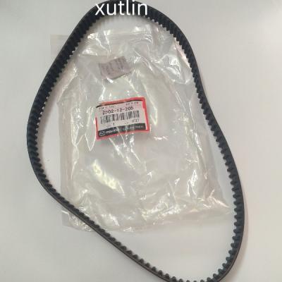 China Spare Parts Engine Fuel Filter for MAZDA OEM Z502-12-205 High Quality 6 Month Warranty for sale
