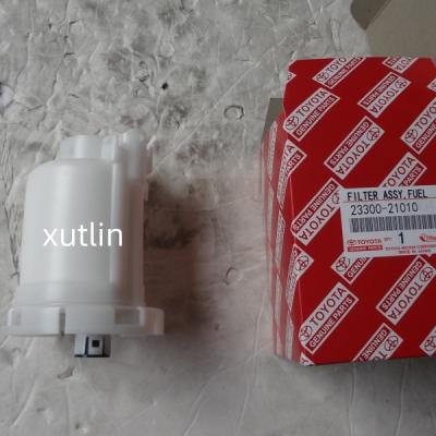 China Engine Fuel Filter for Toyota OEM 23300-21010 High Quality 6 Month Warranty for sale