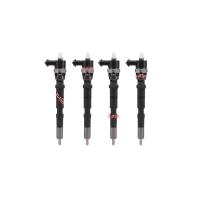 China Diesel Fuel Injectors for Hyundai 2.5 CRDi STAREX H1 KIA Sorento 2.5 VGT OEM 0445110275 33800-4A500 for sale