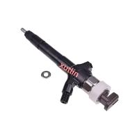 China Diesel Fuel Injectors for Mitsubishi L200 2.5 4D56 Triton Pajero KB4T OEM 095000-0896 1465A367 for sale