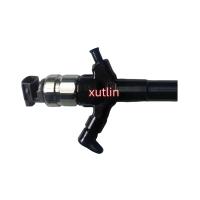China Diesel Fuel Injectors for Mitsubishi L200 2.5 4D56 Triton Pajero KB4T OEM 095000-0896 1465A367 for sale