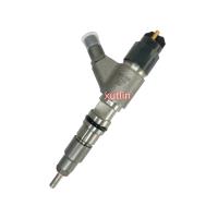 China Diesel Fuel Injectors for CAT E320DGC C4.4 OEM 0445120371 0445120400 449-3315 for sale