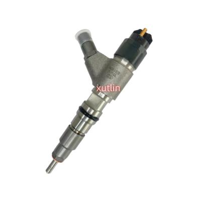 China Diesel Fuel Injectors for CAT E320DGC C4.4 OEM 0445120371 0445120400 449-3315 for sale