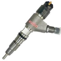 China Diesel Fuel Injectors for CAT E320DGC C4.4 OEM 0445120371 0445120400 449-3315 for sale
