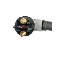 China Diesel Fuel Injectors for CAT E320DGC C4.4 OEM 0445120371 0445120400 449-3315 for sale