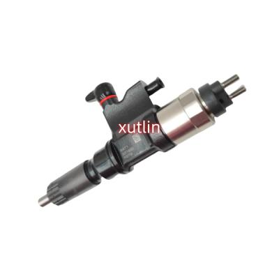 China Diesel Fuel Injectors for Isuzu 4HK1 4HL1 6HL1 700P OEM 095000-5500 095000-5471 095000-0660 for sale