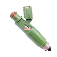 China Fuel Injector Nozzle OEM 23250-22040 23209-22040 for Toyota Corolla 1.8L L4 1ZZ for sale
