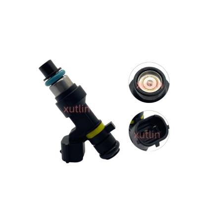 China Diesel Fuel Injector Nozzle OEM 16600EN200 FBY2850 for Nissan Teana 4pcs for sale