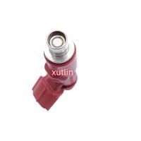 China Fuel Injector Nozzle OEM 23250-97401 2325097401 for Toyota Avanza 1.3L Daihatsu Terios for sale
