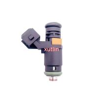 China Diesel Fuel Injector OEM 5WY-2817A 4pcs Set for Hyundai Kia Peugeot 405 1993-1995 for sale