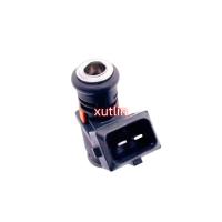 China Diesel Fuel Injector OEM 5WY-2817A 4pcs Set for Hyundai Kia Peugeot 405 1993-1995 for sale