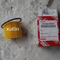China Xutlin Engine Fuel Filter 04152-37010 for Toyota High Quality 6 Month Warranty for sale