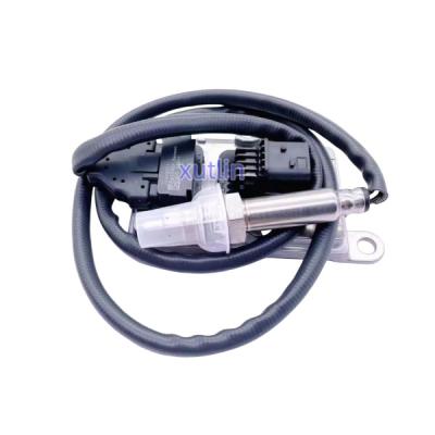 China Cummins Truck NOx Sensor 24V OEM SNS0161B 4359309 5WK96761 Nitrogen Oxygen Sensor for sale