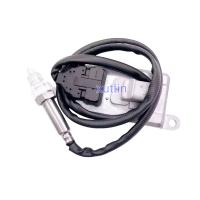 China Benz Truck NOx Oxygen Sensor 24V OEM A0101539628 5WK96659C Engine Spare Part for sale