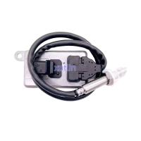 China Engine Nitrogen NOx Oxygen Sensor for Benz Actros Atego 24V Truck OEM A0101539001 5WK96642 for sale
