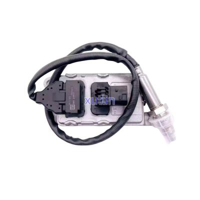 China Auto Engine Spare Engine Nitrogen NOX Oxygen Sensor For DAF Anno 2016 OEM  5WK96661D. for sale