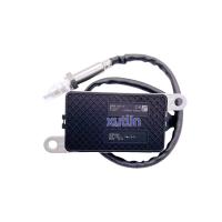 China Auto Engine Spare Engine Nitrogen NOX Oxygen Sensor For DAF Anno 2016 OEM  5WK96661D. for sale