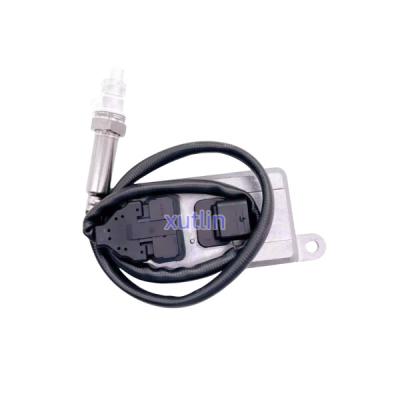 China Engine Nitrogen NOx Oxygen Sensor 5WK96616F A0091533628 for Mercedes Benz Actros Atego Truck for sale