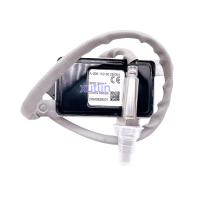 China Engine Nitrogen NOx Oxygen Sensor for Mercedes Benz Truck Actros 24V OEM A0091530028 A0091530004 for sale