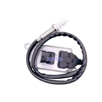 China Cummins Engine Nitrogen Oxide Sensor NOx Sensor OEM 5WK96675A 2894940 24V for sale
