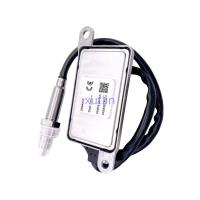 China Cummins Engine Nitrogen Oxide Sensor NOx Sensor OEM 5WK96675A 2894940 24V for sale