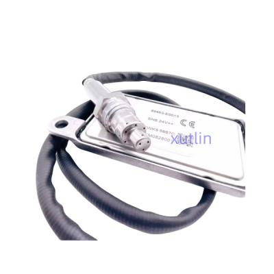 China 24V Nitrogen Oxide NOx Sensor OEM 89463-E0013 5WK96667C for Hino Diesel Truck SNS Engine Parts for sale