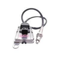 China Mercedes-Benz Actros MP4 Euro 6 Nox Sensor 5WK97329 24V Nitrogen Oxygen Sensor Engine Spare Part for sale
