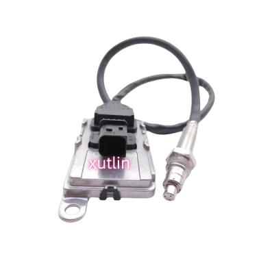 China Mercedes-Benz Actros MP4 Euro 6 Nox Sensor 5WK97329 24V Nitrogen Oxygen Sensor Engine Spare Part for sale