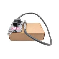 China Mercedes-Benz Actros MP4 Euro 6 Nox Sensor 5WK97329 24V Nitrogen Oxygen Sensor Engine Spare Part for sale