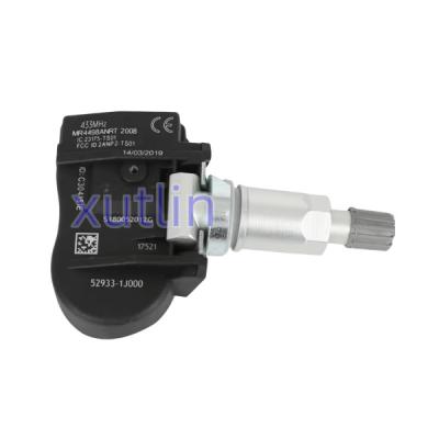 China TPMS Tire Pressure Monitoring Sensor OEM 529331J000 52933-1J000 for 2009-2013 Hyundai I20 PB 2009-2012 Kia Soul for sale