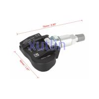 China TPMS Tire Pressure Monitoring Sensor OEM 529331J000 52933-1J000 for 2009-2013 Hyundai I20 PB 2009-2012 Kia Soul for sale