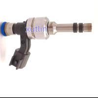 China Diesel Fuel Injector Nozzle 12629927 for GMC Buick LaCrosse Chevrolet Cadillac CTS 3.0L for sale