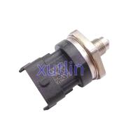 China Fuel Pressure Sensor for Buick Chevrolet Cadillac OEM 0261545055 12618108 4-Pin for sale