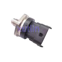 China Fuel Pressure Sensor for Buick Chevrolet Cadillac OEM 0261545055 12618108 4-Pin for sale