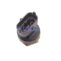 China Fuel Pressure Sensor for Buick Chevrolet Cadillac OEM 0261545055 12618108 4-Pin for sale