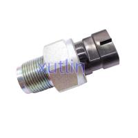 China Oil Common Rail Fuel Pressure Sensor 89458-71010 89458-71011 499000-6120 For Toyota Hilux Hiace D4D 3.0L for sale
