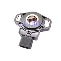 China Throttle Position Sensor for Honda Civic CR-V Acura RSX 1.3L 1.5L OEM 16402REJW01 for sale