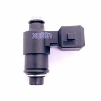 China Motorcycle Fuel Injector Spray Nozzle MEV1-070 110CC-125CC for YAMAHA HONDA SUZUKI for sale
