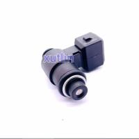 China Motorcycle Fuel Injector Spray Nozzle MEV1-070 110CC-125CC for YAMAHA HONDA SUZUKI for sale