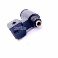 China Motorcycle Fuel Injector Spray Nozzle MEV1-070 110CC-125CC for YAMAHA HONDA SUZUKI for sale