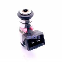 China Diesel Fuel Injector Nozzle IWP189 28040161A 1000CC 1200CC for Ducati Monster Streetfighter Moto Guzzi for sale